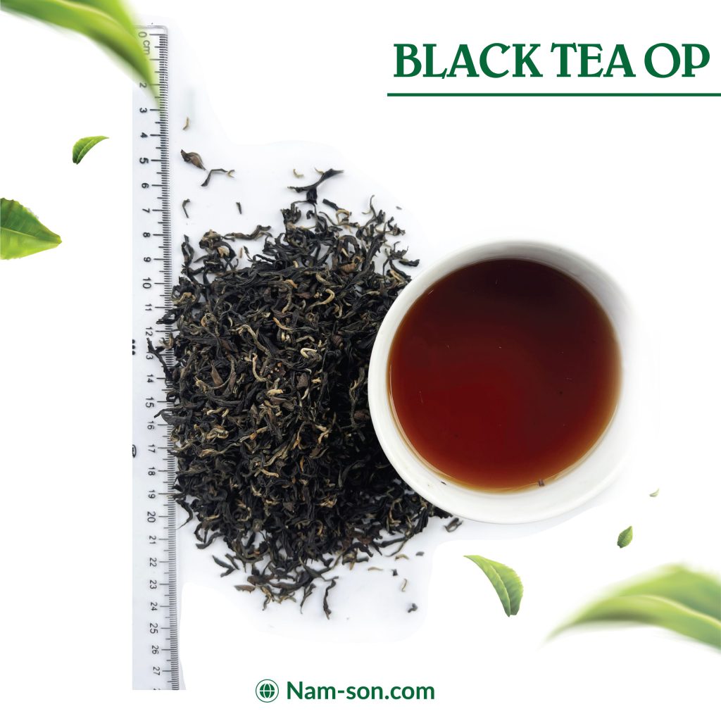 Broken Orange Pekoe (BOP) vs. OP Black Tea: Key Differences – NAM SON ...