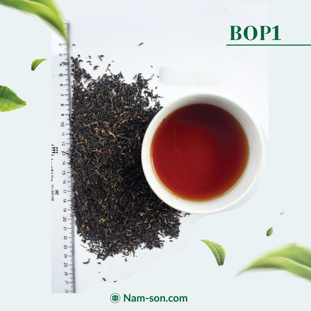 Broken Orange Pekoe (BOP) vs. OP Black Tea: Key Differences – NAM SON ...