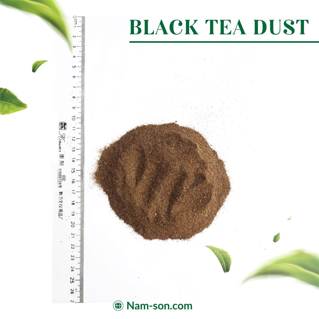 Black Tea Dust vs. Fannings: Key Differences and Their Role in the ...