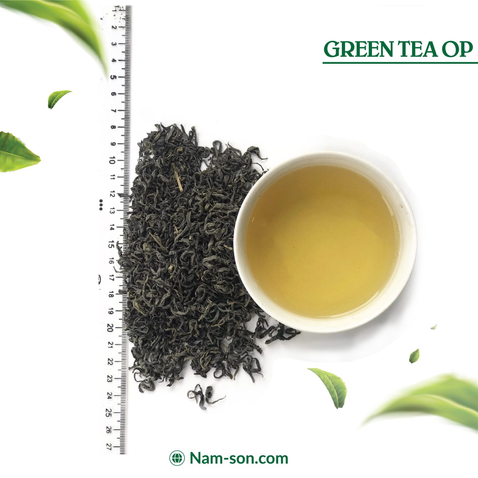 Green Tea Grading System: OP, FOP, BOP & Quality Standards – NAM SON ...