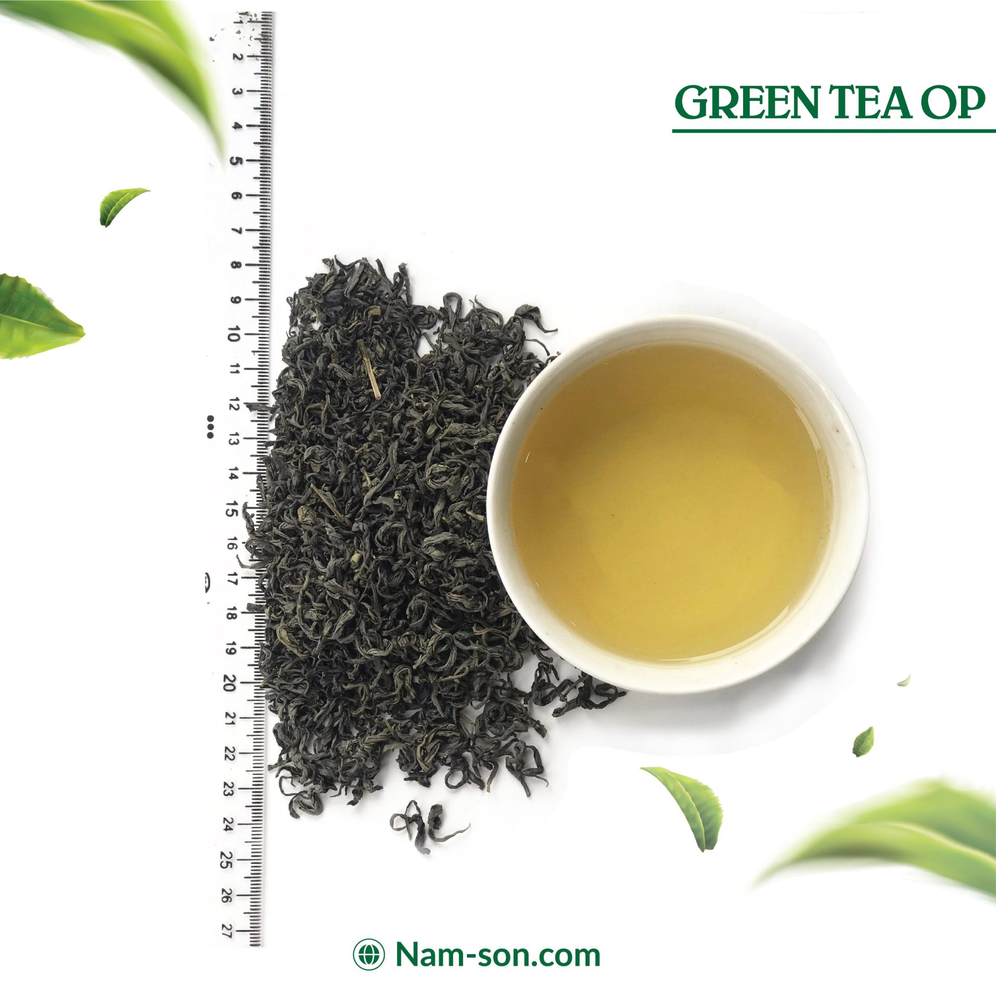 Green Tea Grading System: OP, FOP, BOP & Quality Standards – NAM SON ...