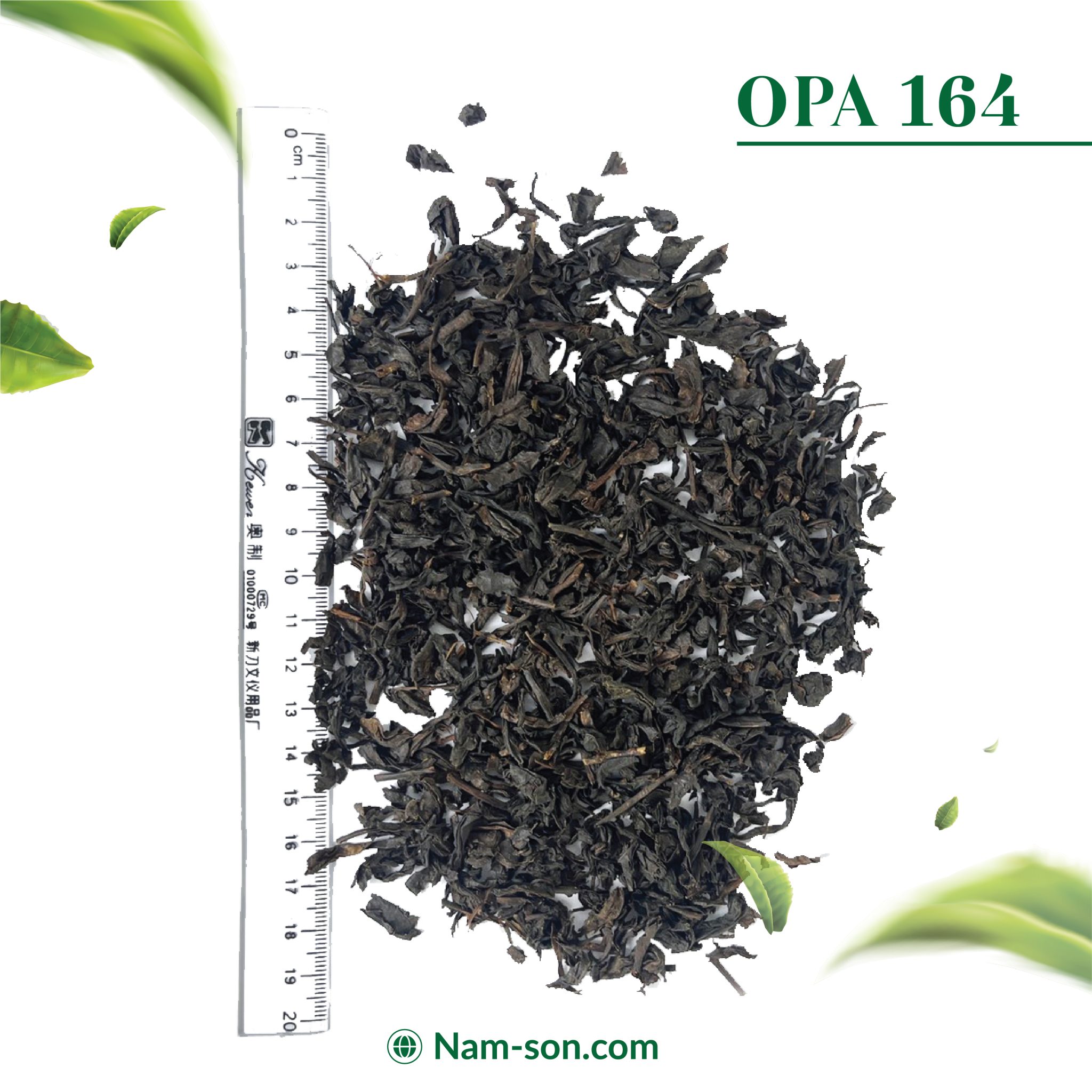 OPA Green Tea – A Sophisticated Choice for Health and Relaxation – NAM ...