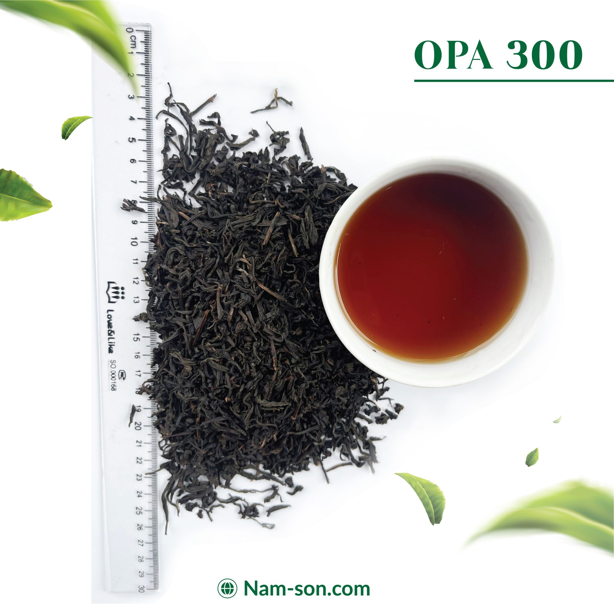 OPA Green Tea vs Other Teas: A Comparison of Quality and Flavor – NAM ...